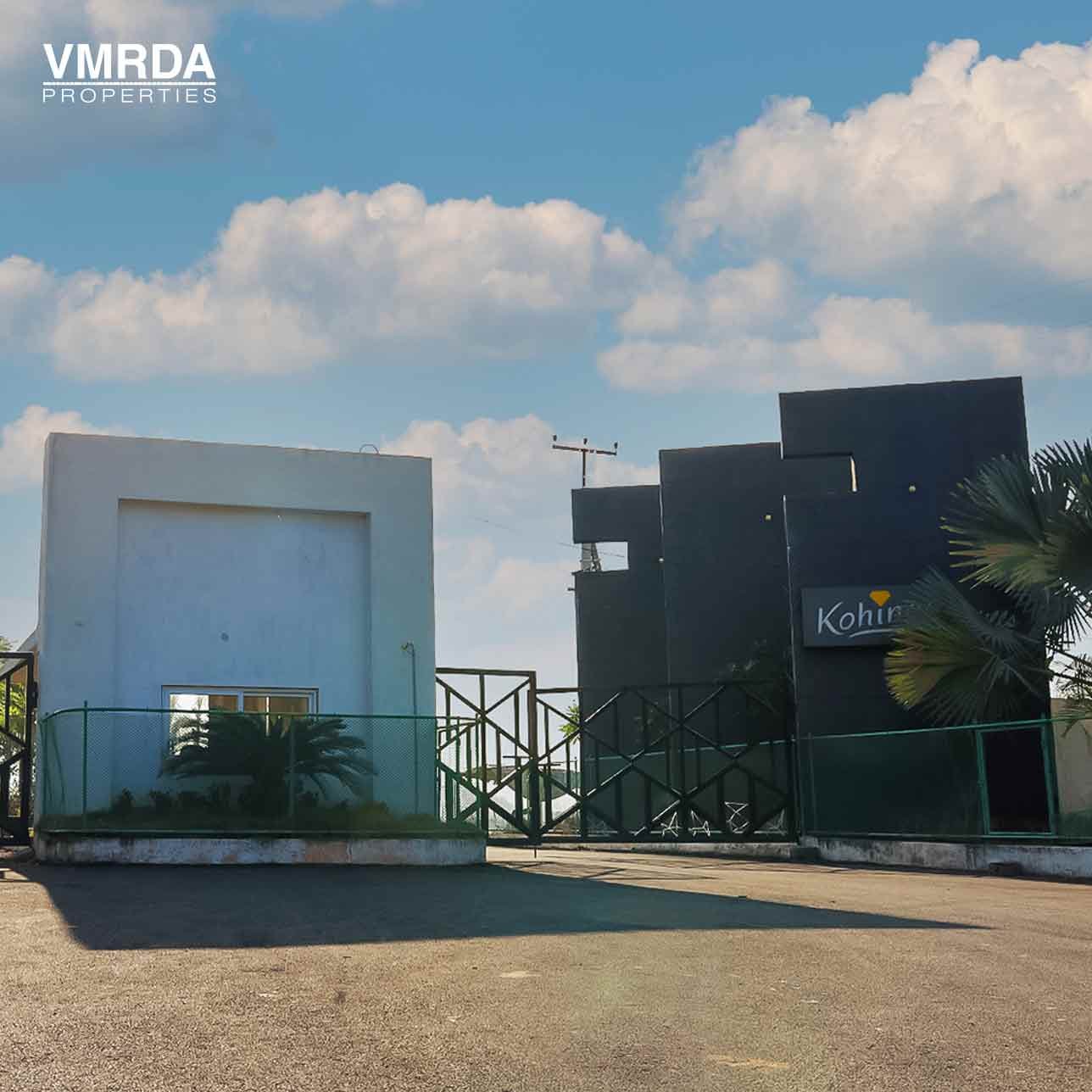 KOHINOOR HILLS KOTHAVALASA VMRDA PROPERTIES